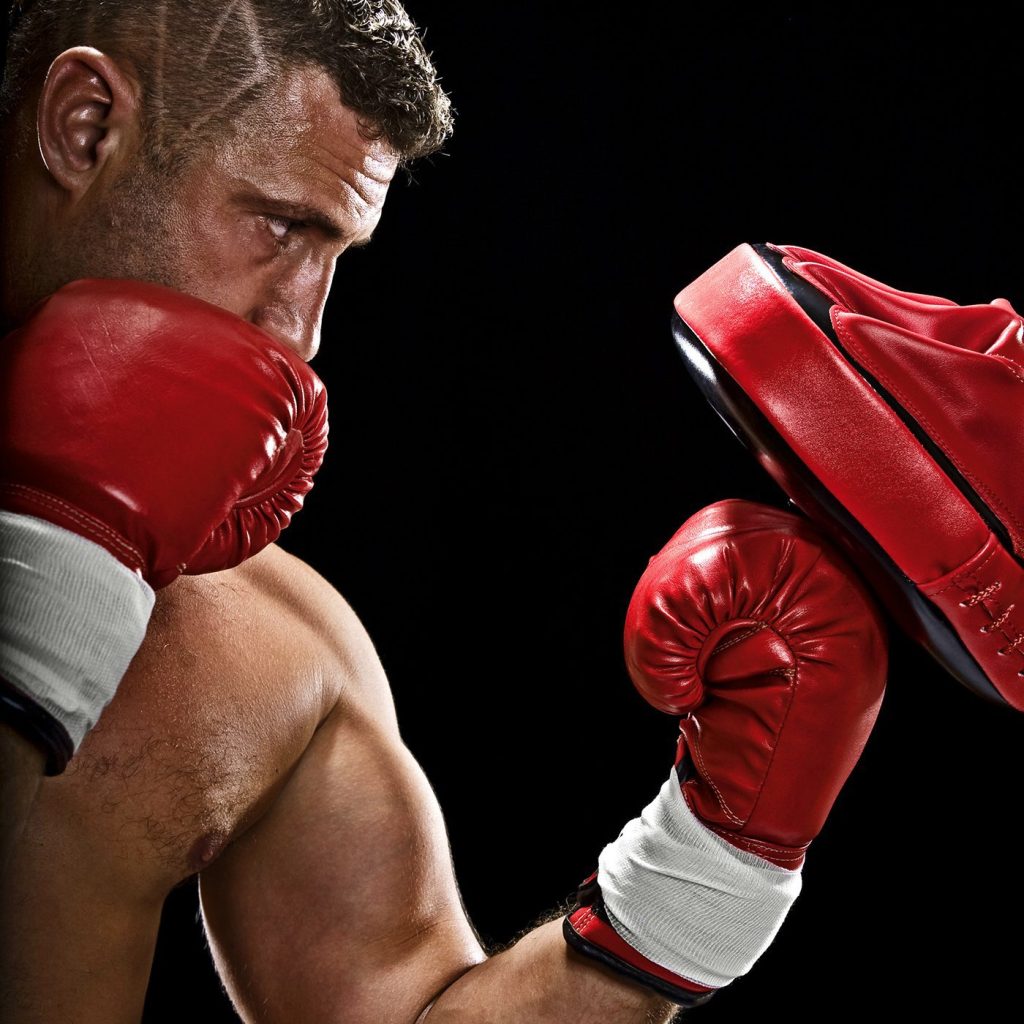 Boxing for adults – PATU | Pan American Taekwondo Union