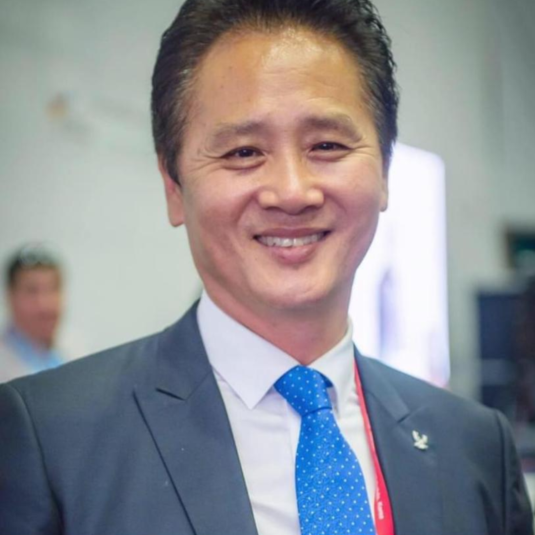 Inseon Kim - PATU | Pan American Taekwondo Union