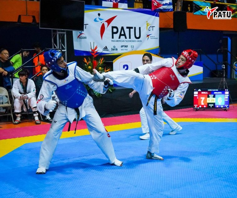 Figures of the continent animate the XIV Costa Rica Open G2 - PATU ...