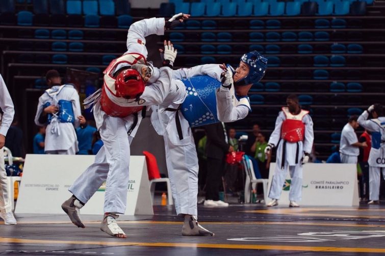 Grandes figuras del taekwondo continental por la gloria suramericana ...