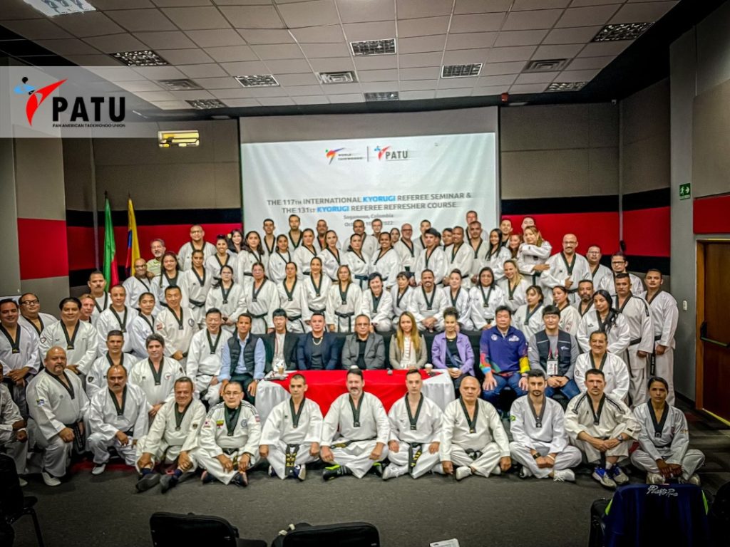 PATU forms the new blood of refereeing in the Americas - PATU | Pan ...