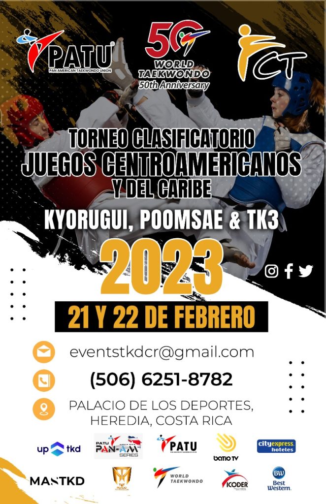 Qualification Tournament for Central American and Caribbean Games 2023 ...