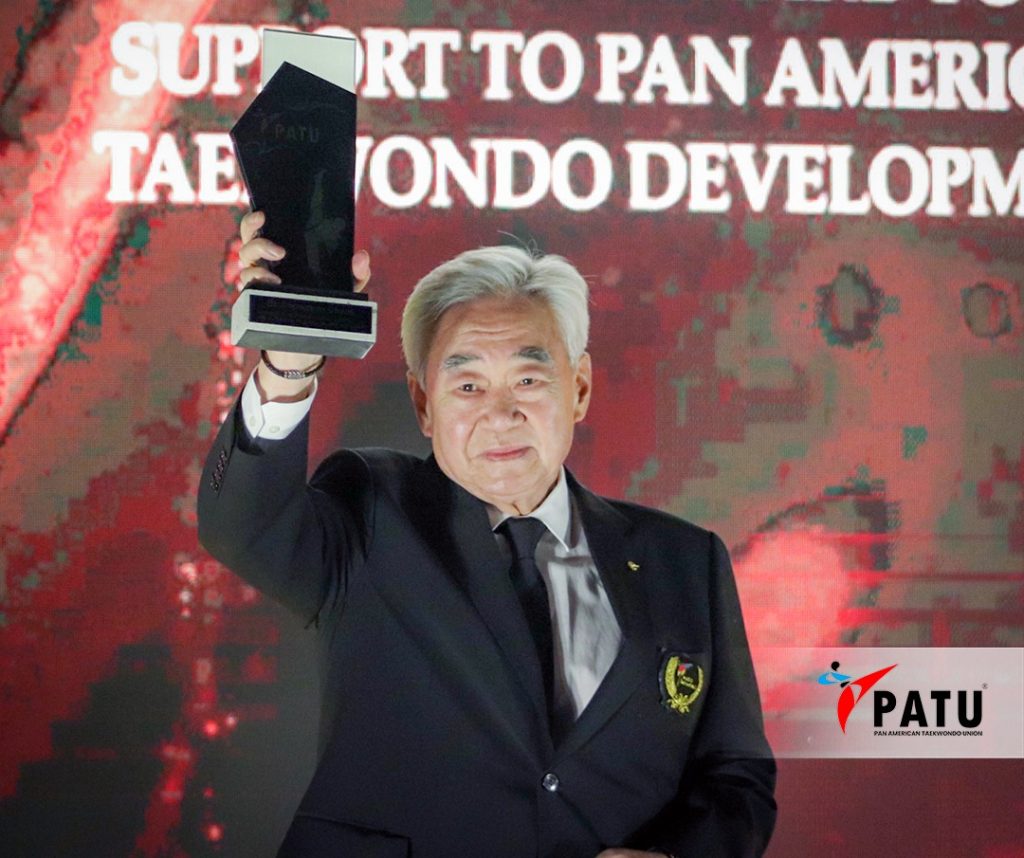 Dr. Chungwon Choue: “The Pan American region is growing”. – PATU | Pan ...