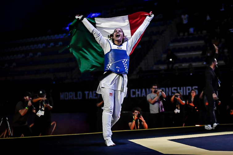 Mexicana Leslie Soltero, primera campeona mundial welter de América en ...