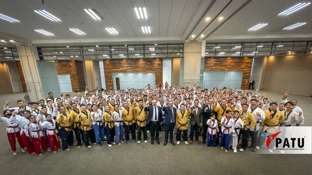 #PATU12: Calendar 2023 presents up to ten Pan American events in the ...