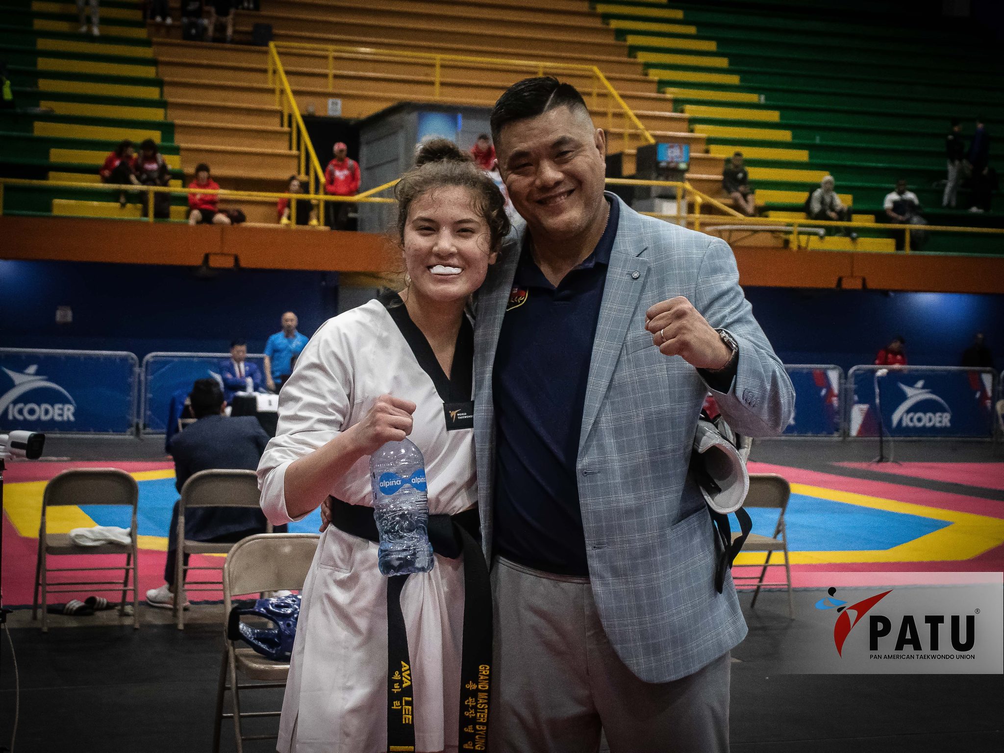 New figures are consecrated in the Pan-Am Series Circuit 2023 - PATU ...