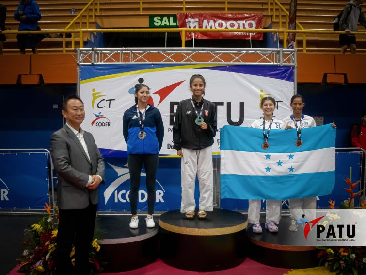 New figures are consecrated in the Pan-Am Series Circuit 2023 - PATU ...