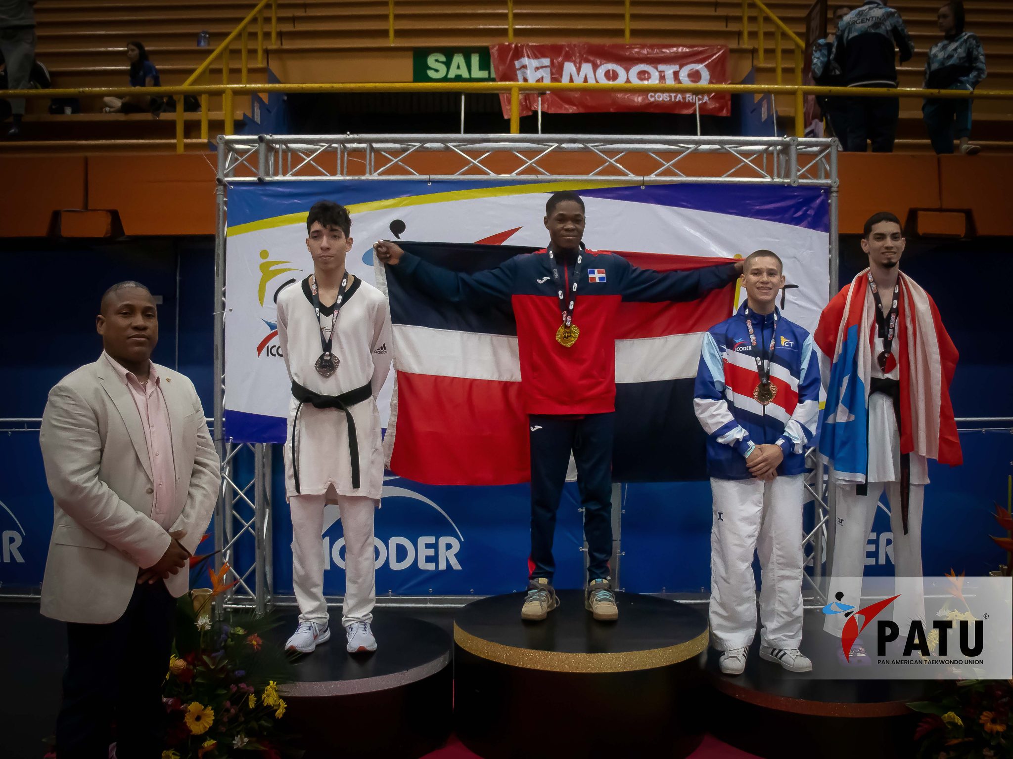 New figures are consecrated in the Pan-Am Series Circuit 2023 - PATU ...