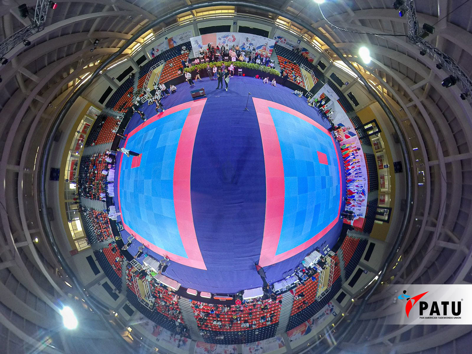 Campeones del mañana inician la fiesta del taekwondo en Santo Domingo ...