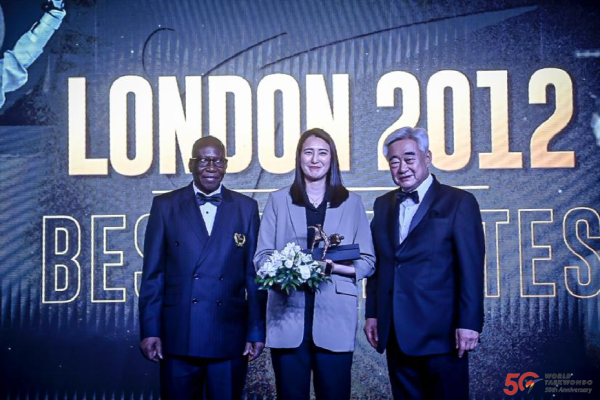 Spectacular Golden Jubilee Gala Dinner perfect tribute to World ...