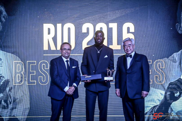 Spectacular Golden Jubilee Gala Dinner perfect tribute to World ...
