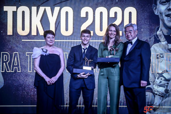 Spectacular Golden Jubilee Gala Dinner perfect tribute to World ...