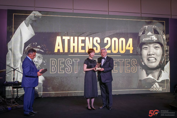 Spectacular Golden Jubilee Gala Dinner perfect tribute to World ...