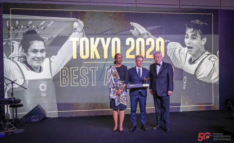 Spectacular Golden Jubilee Gala Dinner perfect tribute to World ...