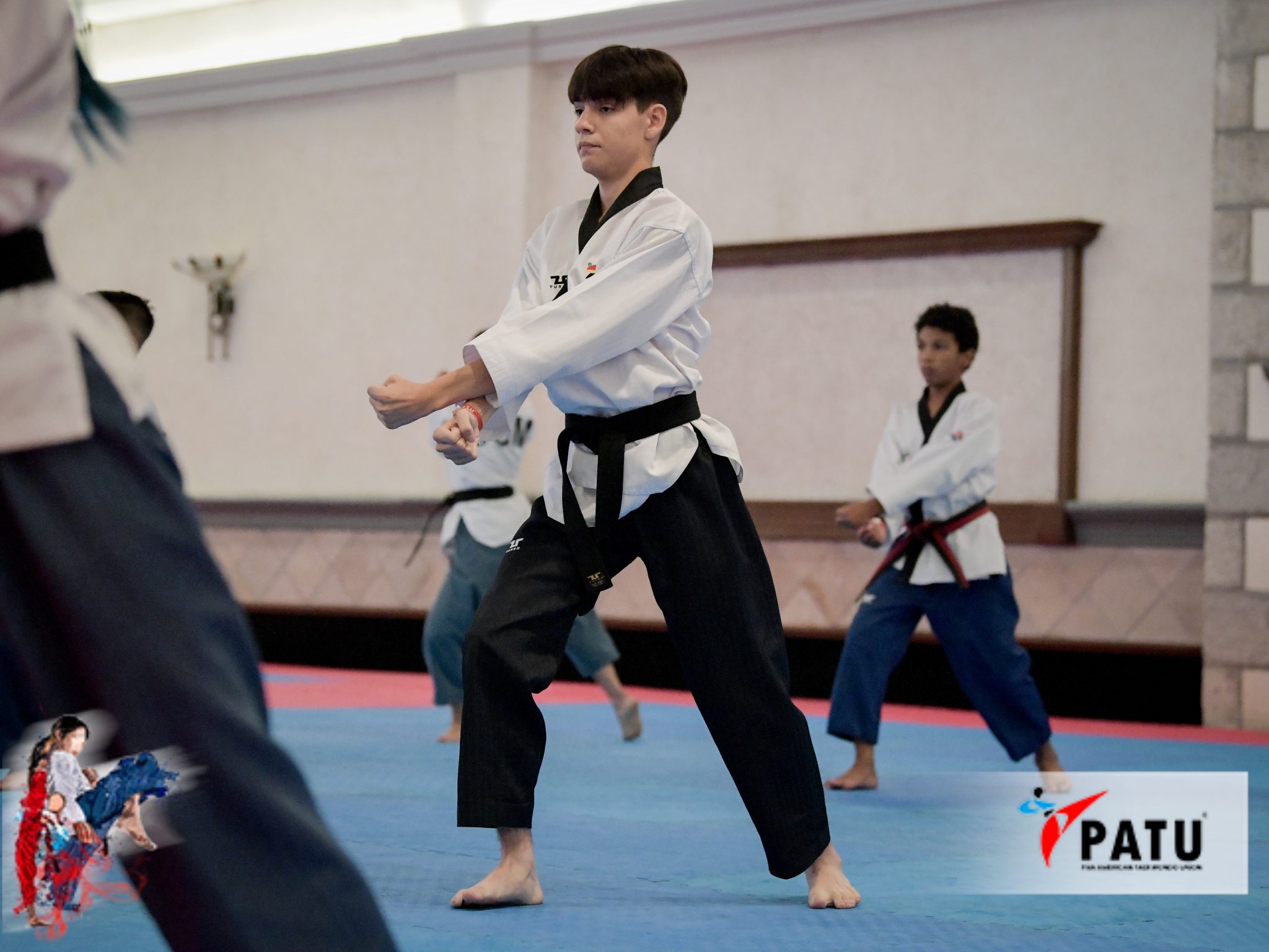 PhotoReport: Sesiones Prácticas Poomsae - Querétaro 2023 - PATU | Pan ...