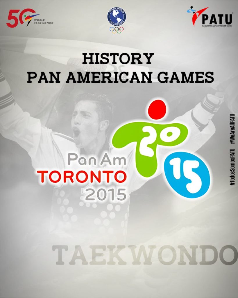Expediente Continental: Taekwondo en Juegos Panamericanos Toronto 2015 ...