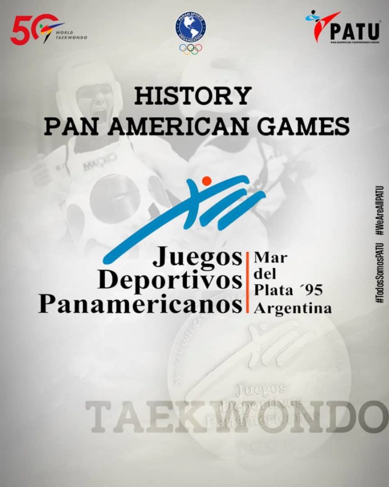 Expediente Continental: Juegos Panamericanos Mar del Plata 1995 - PATU ...