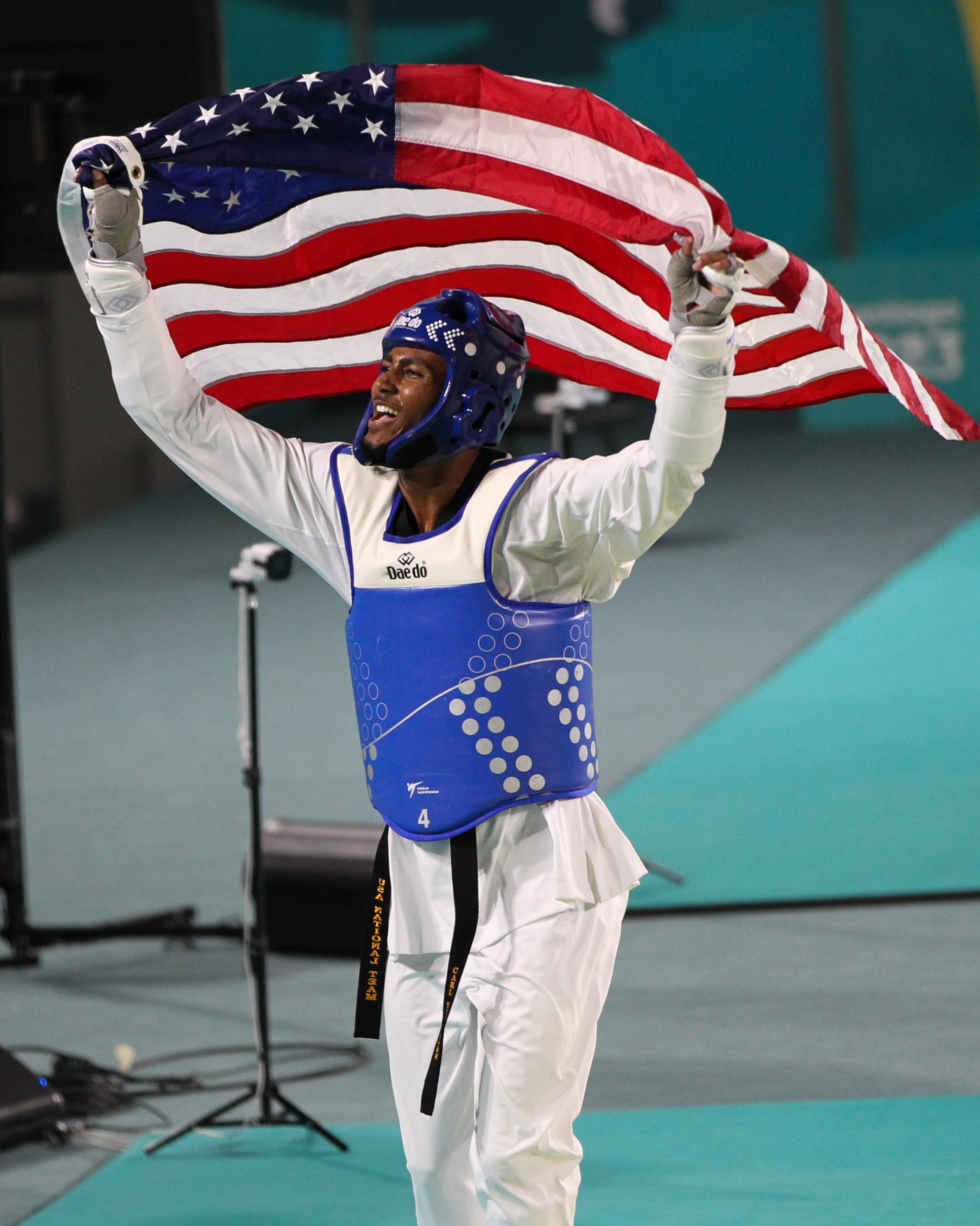 Día 2 Kyorugui Senior: Canadá, México y Estados Unidos golpean fuerte ...