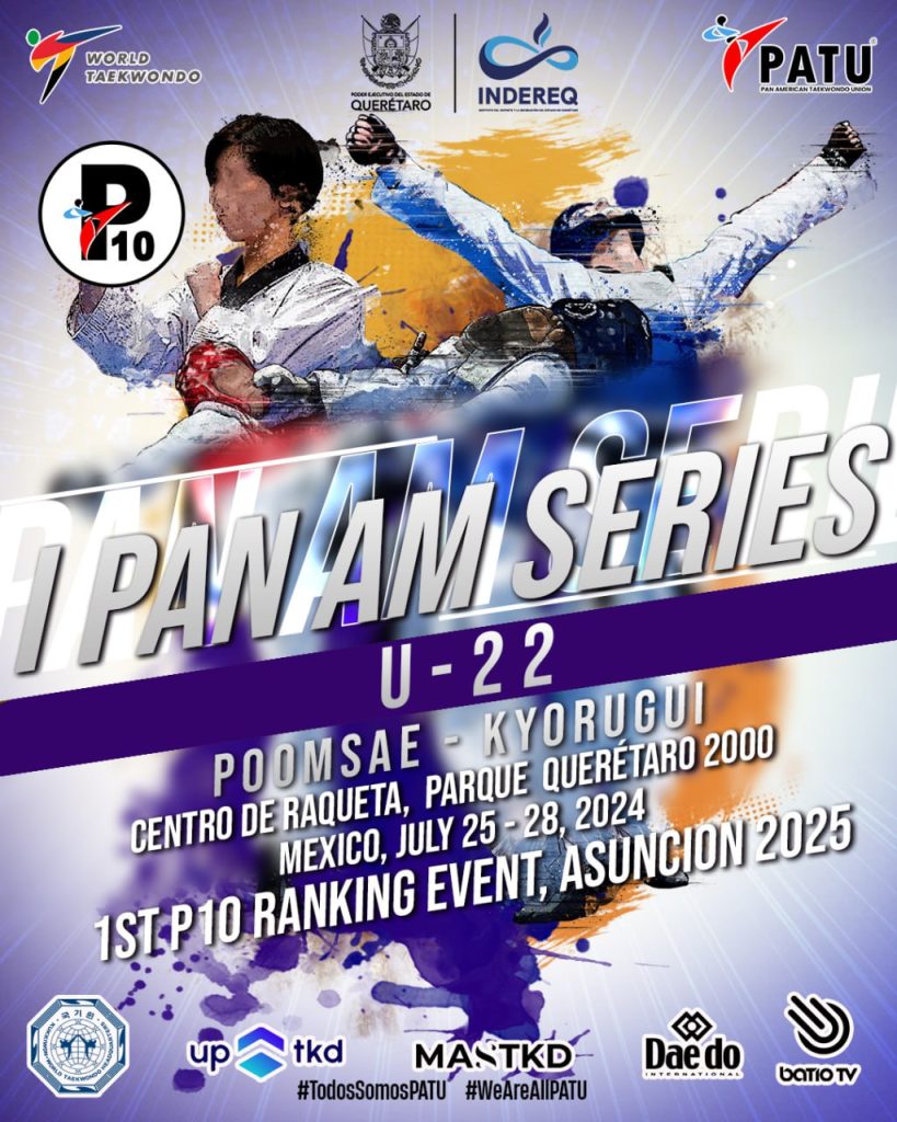 PATU | Pan American Taekwondo Union