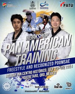 PATU | Pan American Taekwondo Union