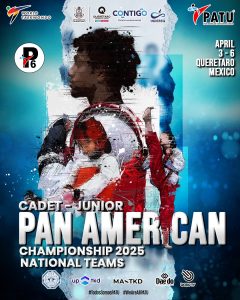 PATU | Pan American Taekwondo Union