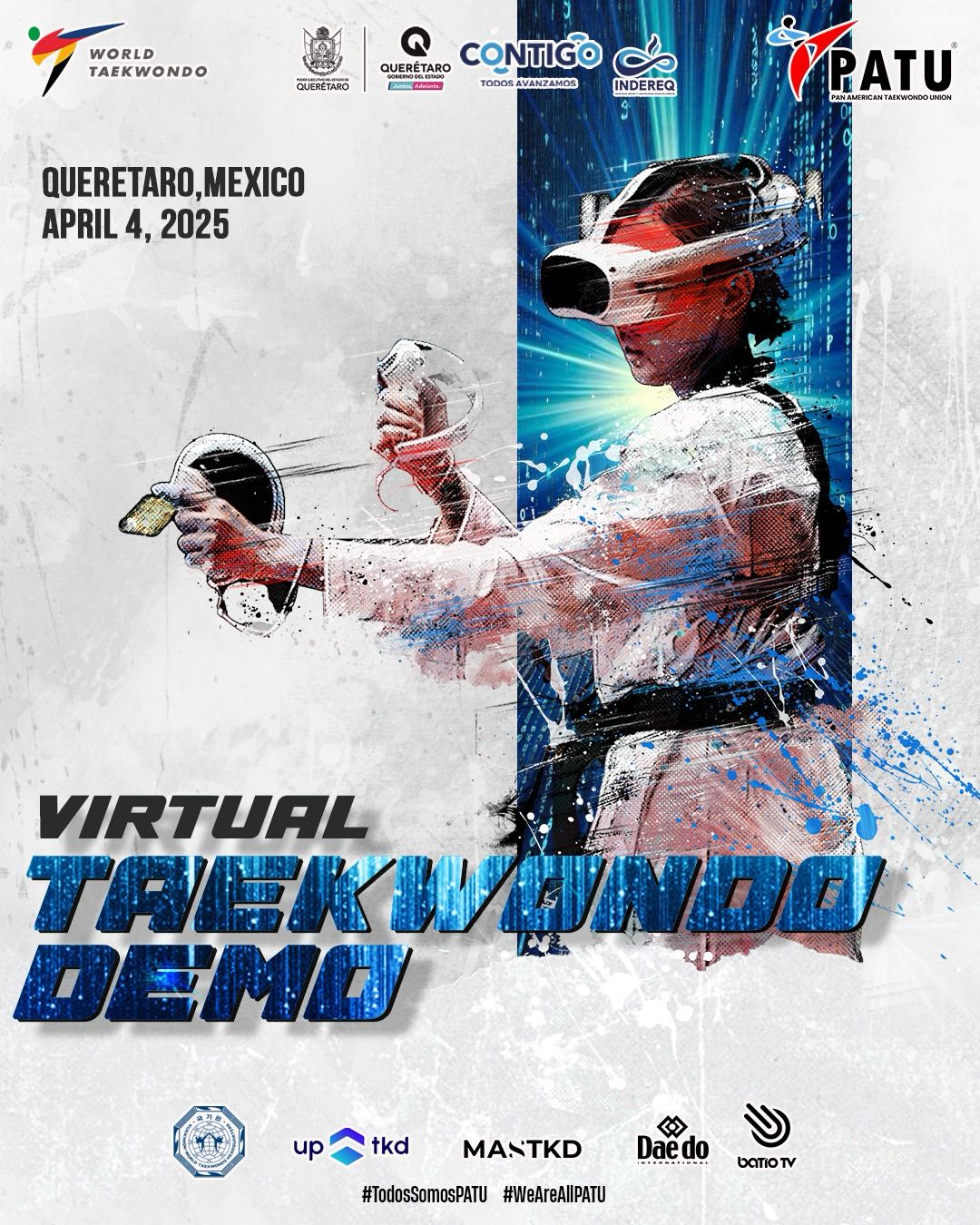 PATU | Pan American Taekwondo Union