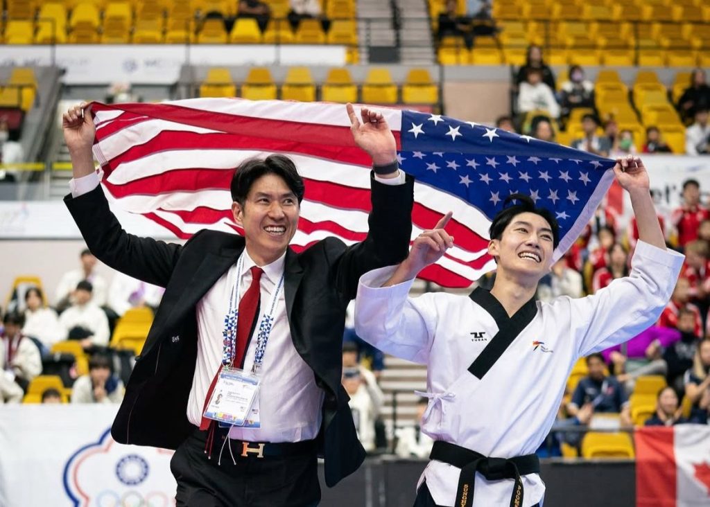 Un Prometedor 2025 para el Taekwondo Panamericano – PATU | Pan American ...