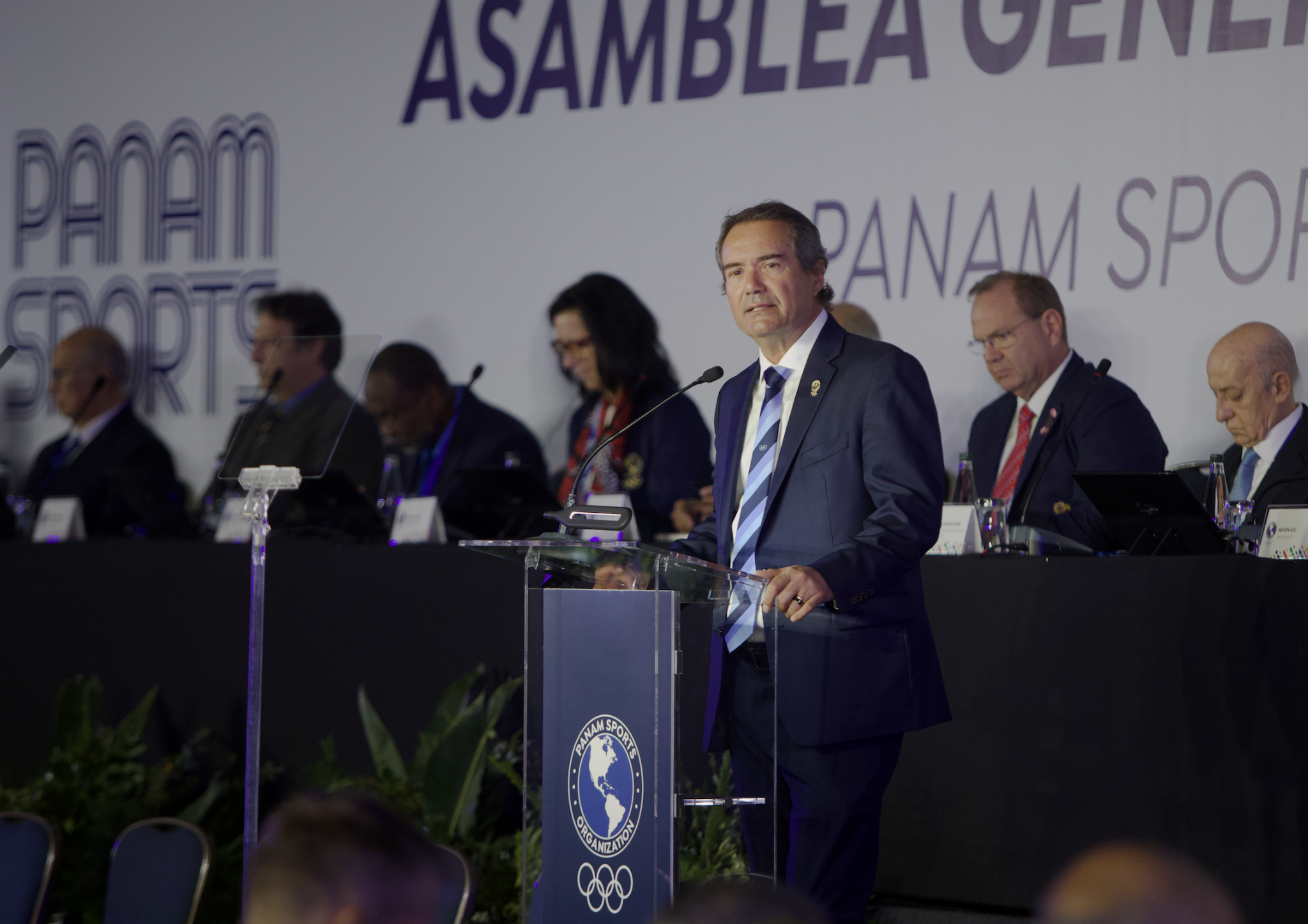 ASUNCIÓN DEL PARAGUAY ELEGIDA SEDE DE LOS JUEGOS PANAMERICANOS 2031 ...